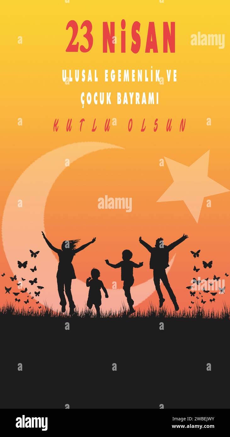 Ocuk bayram hi-res stock photography and images - Alamy