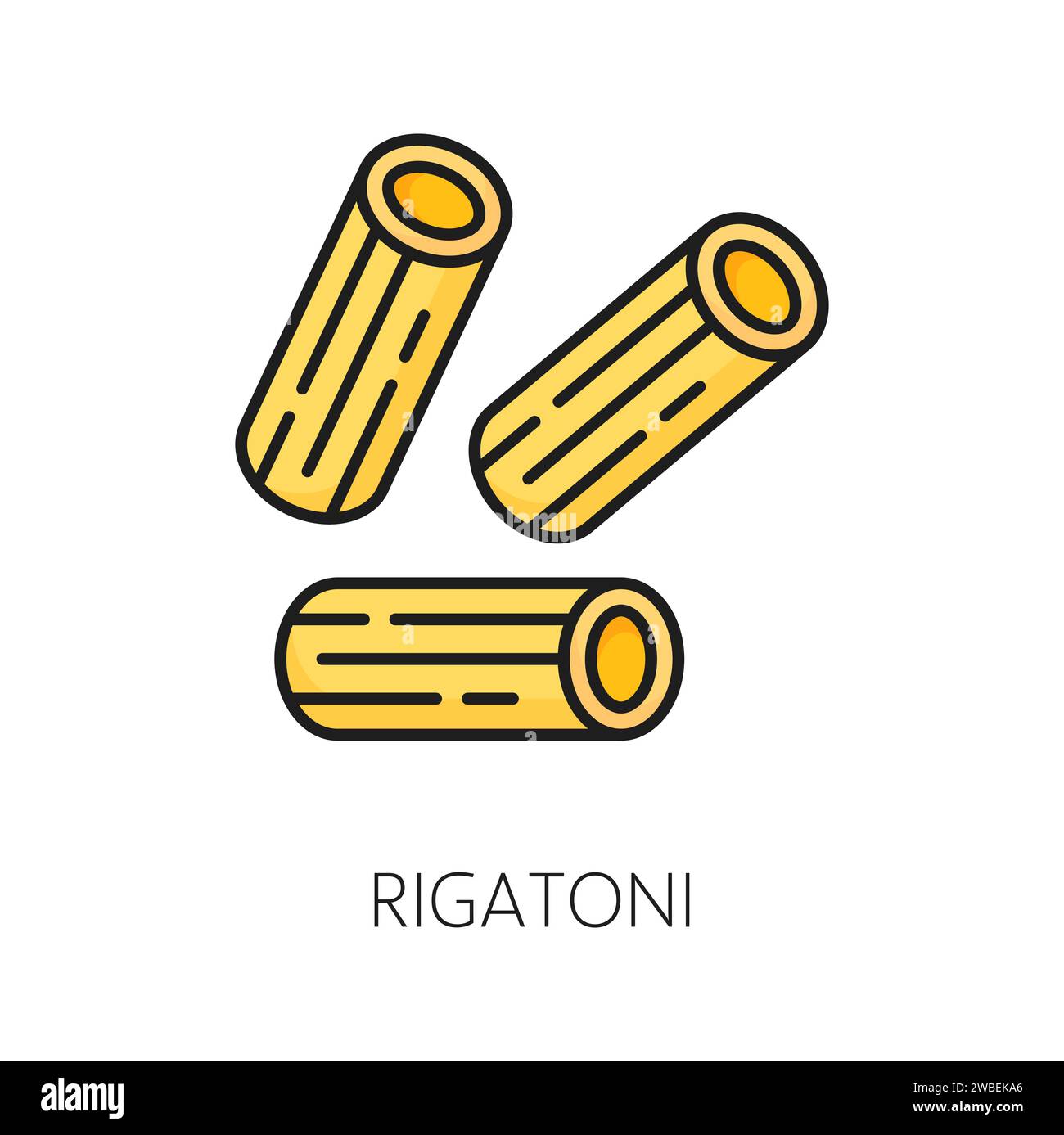 Aldente Stock Vector Images - Alamy