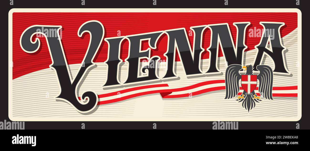 Visit wien Stock Vector Images - Alamy
