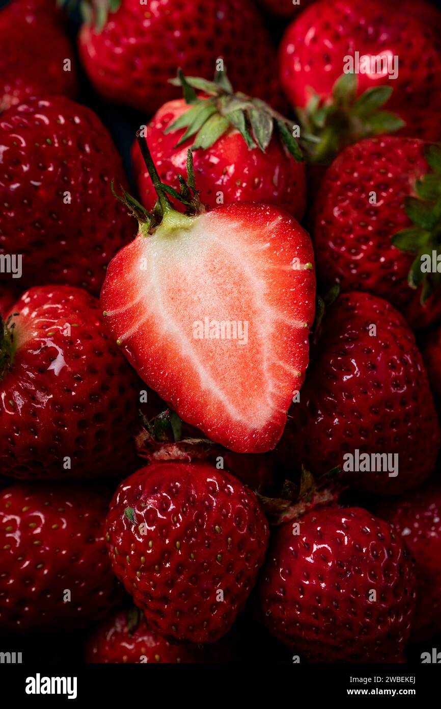 New images of strawberries, vintage strawberries, high quality images ...