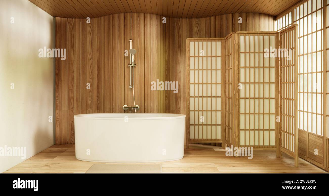 Traditional japanese style toilet hi-res stock photography and images ...