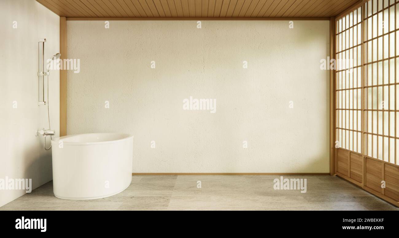 Traditional japanese style toilet hi-res stock photography and images ...