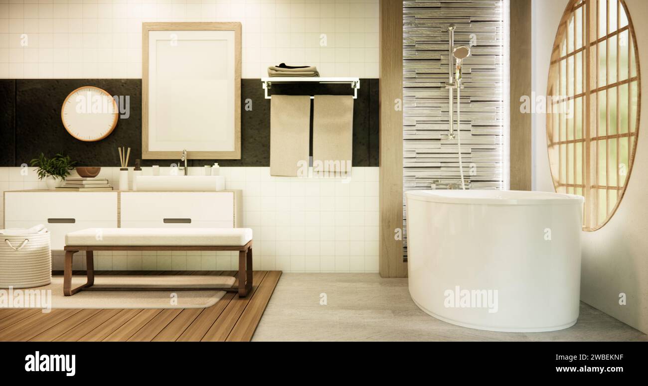 Traditional japanese style toilet hi-res stock photography and images ...