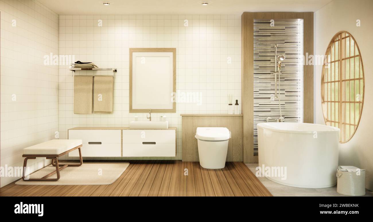 Traditional japanese style toilet hi-res stock photography and images ...