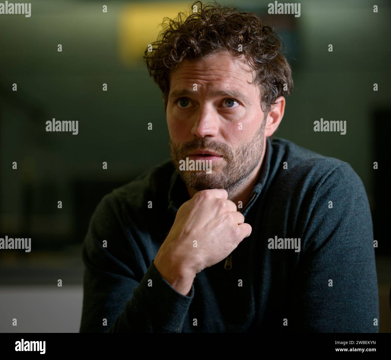 Jamie Dornan 2024 Stock Photo - Alamy