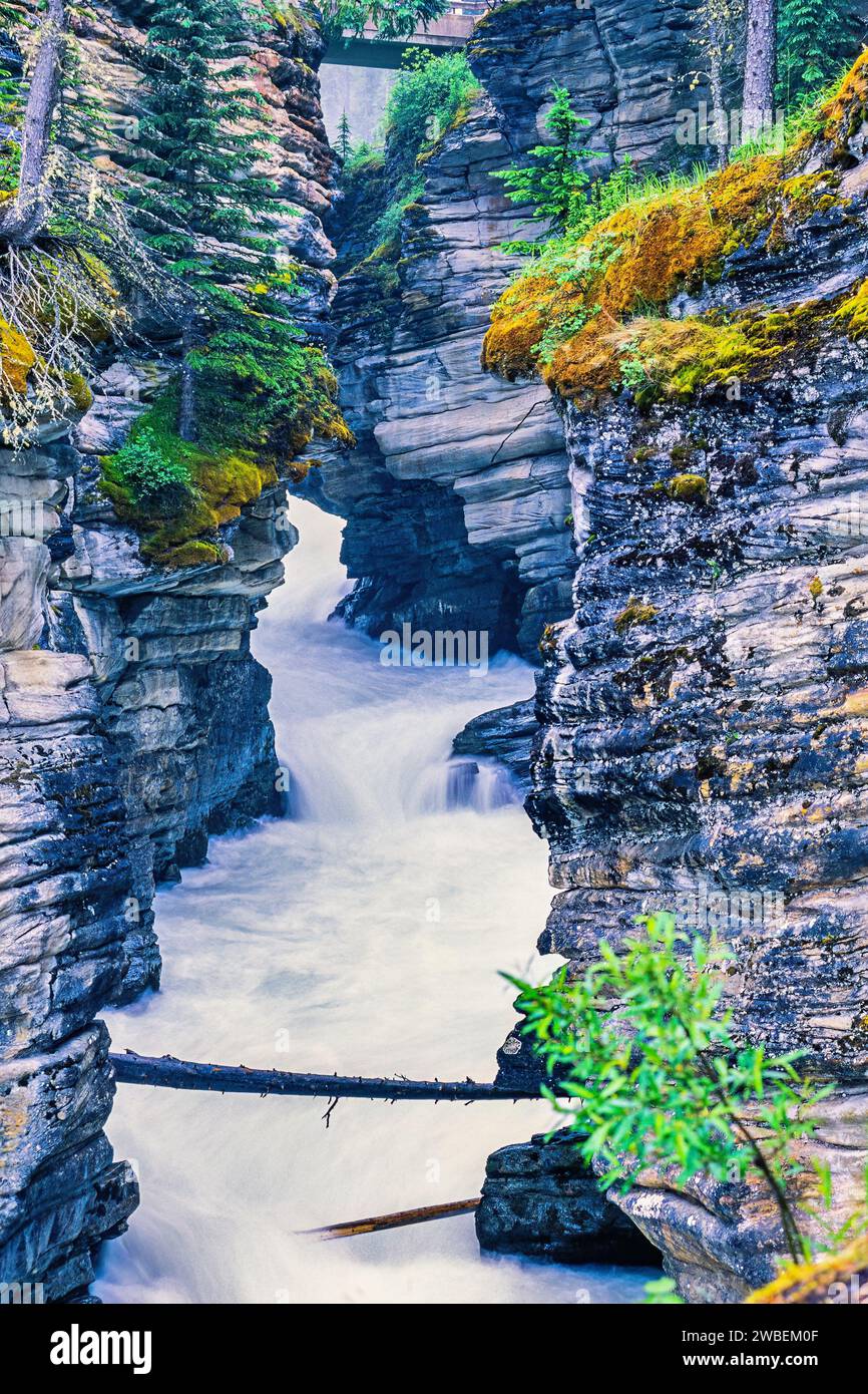 Stream big hi-res stock photography and images - Alamy