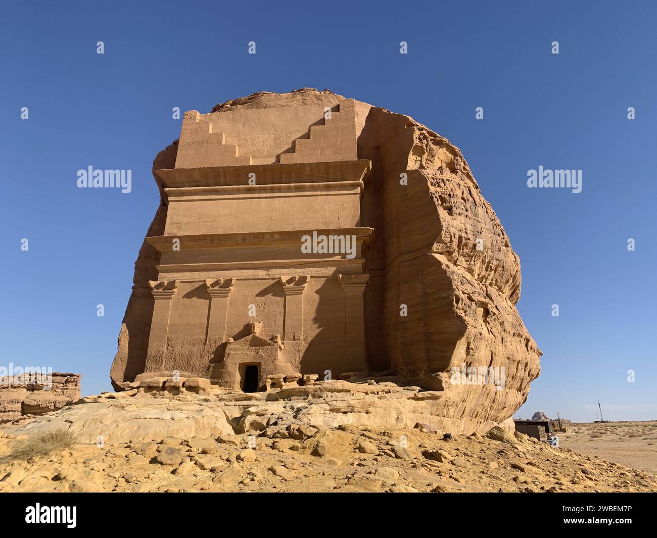 Alhijr hi-res stock photography and images - Alamy
