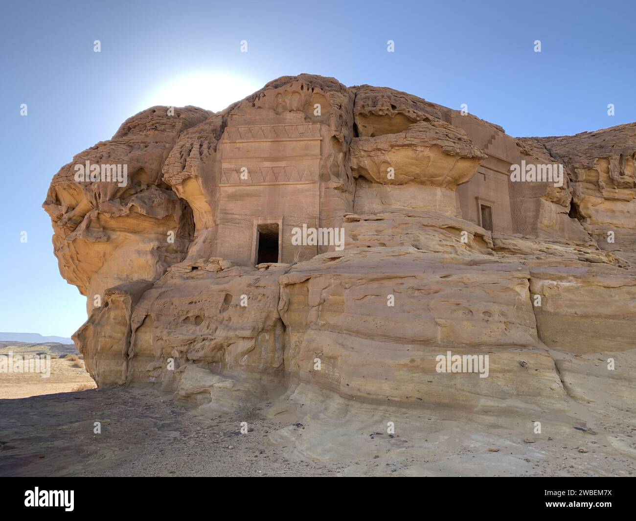 Alhijr hi-res stock photography and images - Alamy