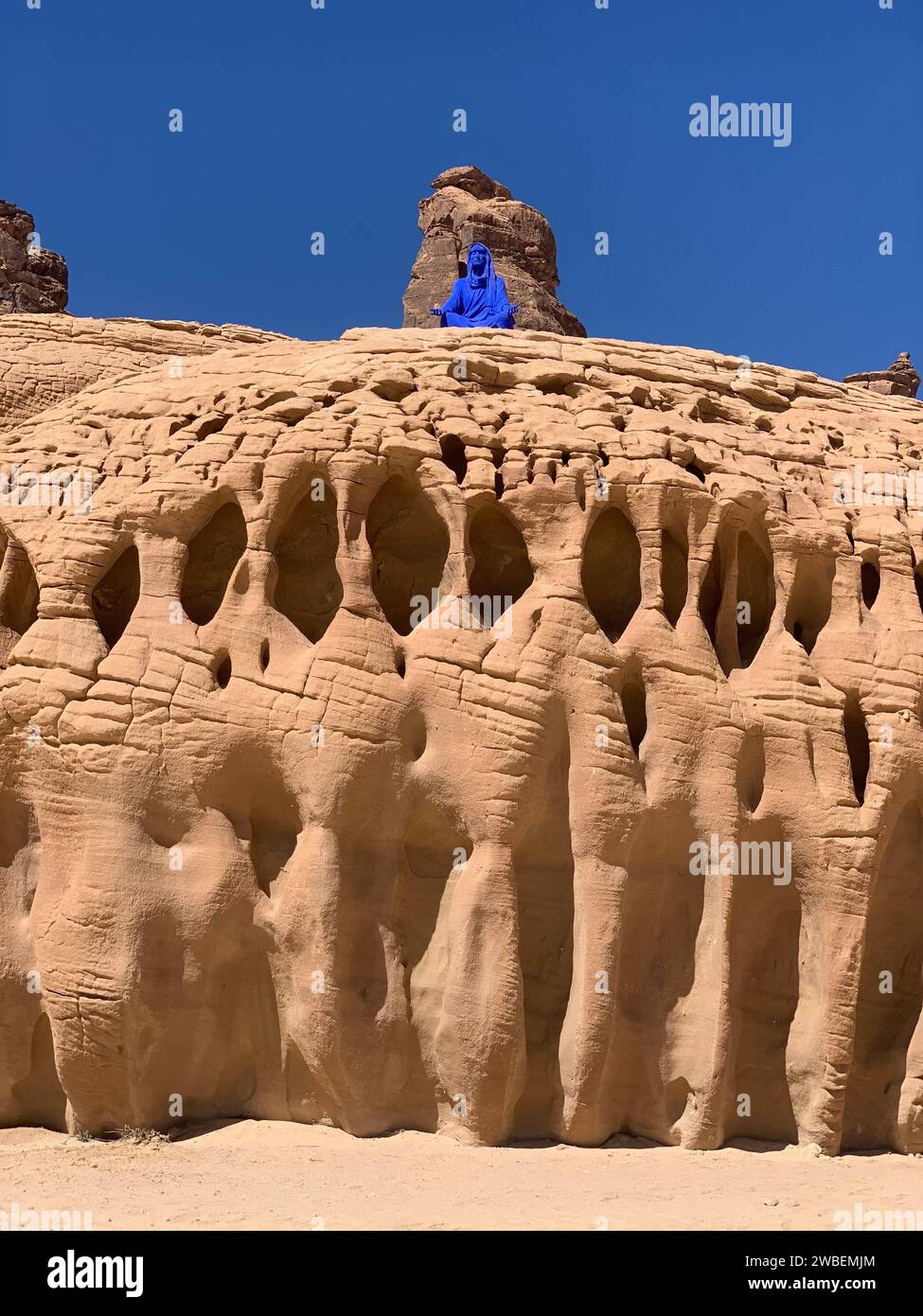 Desert x alula hi-res stock photography and images - Alamy