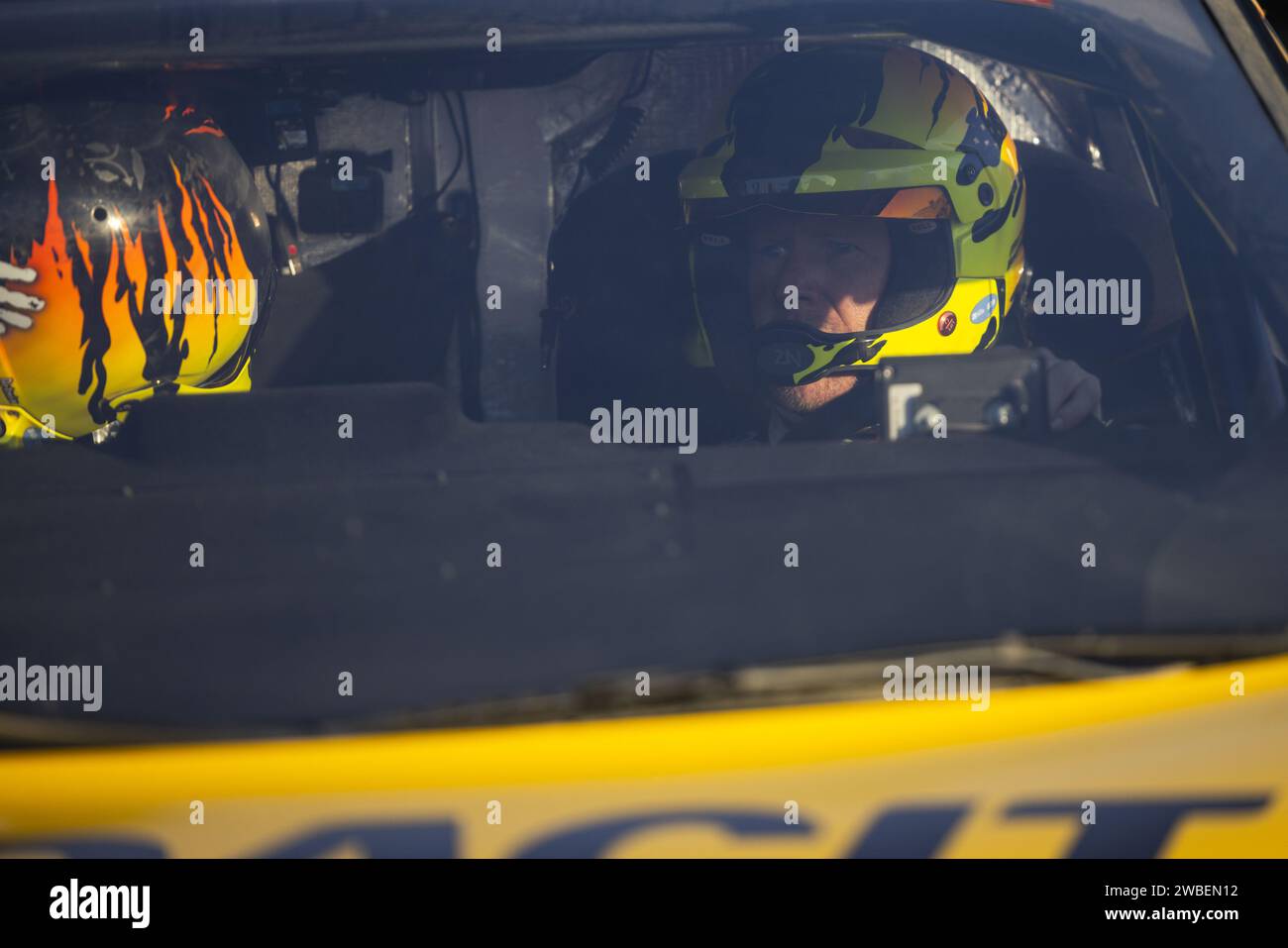 Subaytah, Saudi Arabia, 10/01/2024, BAUMGART Marcos (bra), X-Rally Team ...