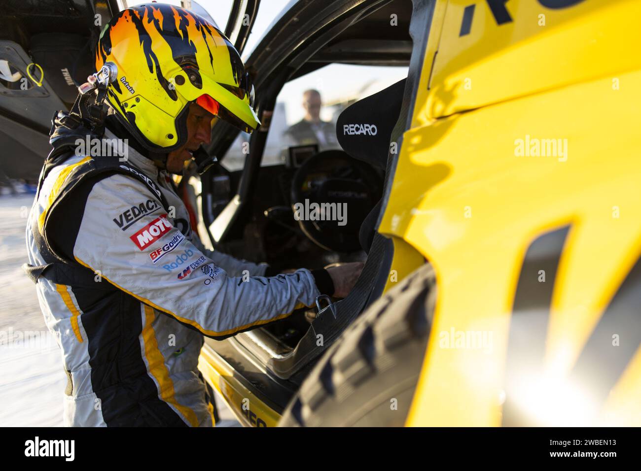 Subaytah, Saudi Arabia, 10/01/2024, BAUMGART Marcos (bra), X-Rally Team ...