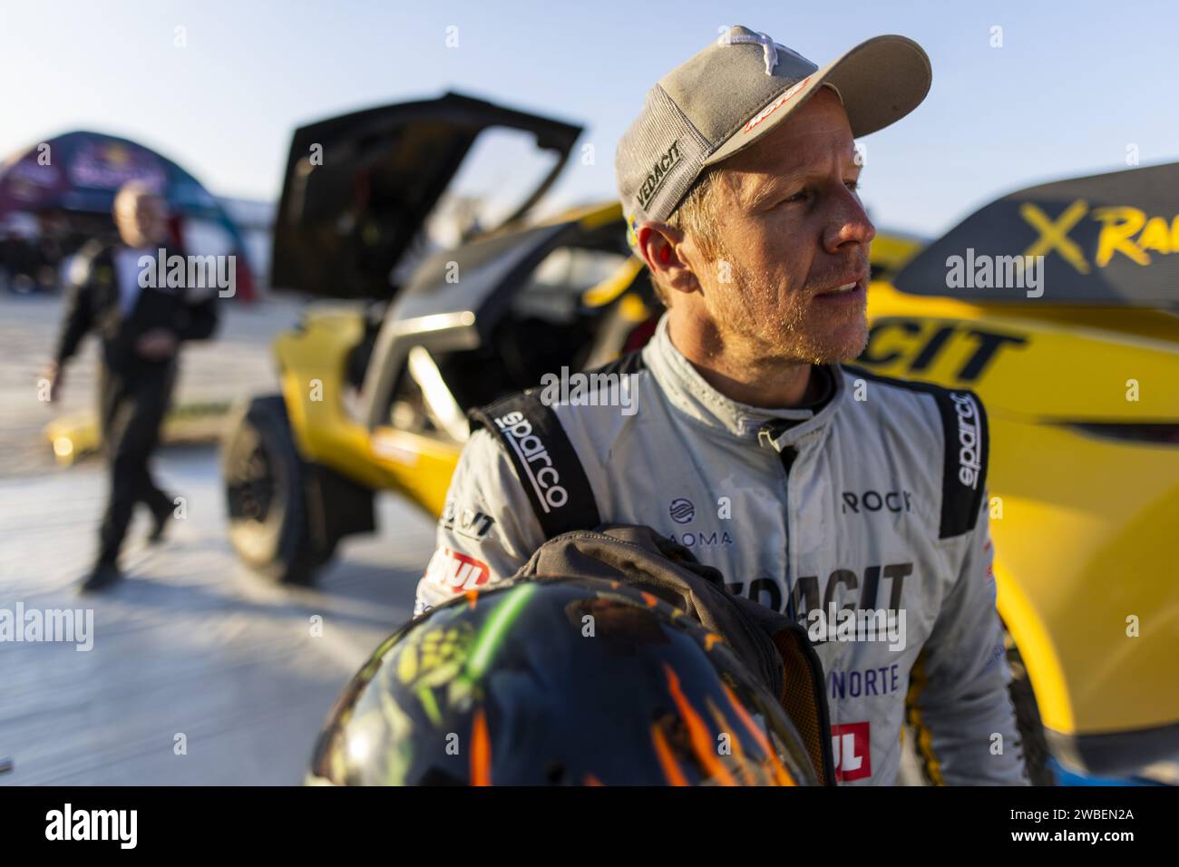 Subaytah, Saudi Arabia, 10/01/2024, BAUMGART Marcos (bra), X-Rally Team ...