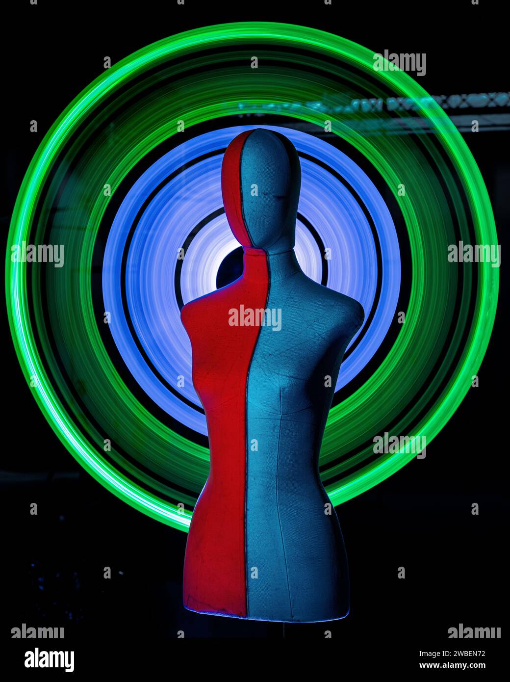 Mannequin colors hi-res stock photography and images - Alamy