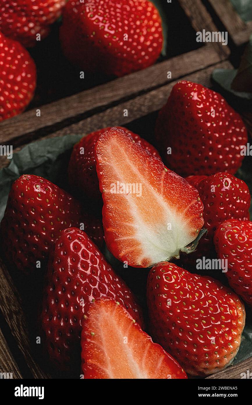 New images of strawberries, vintage strawberries, high quality images ...