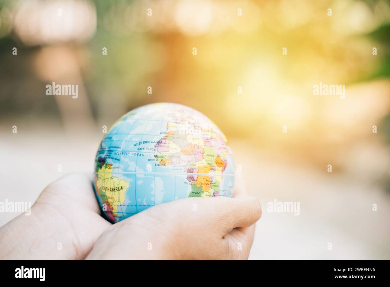Embrace the Green Planet in Your Hands to Save Earth and celebrate ...
