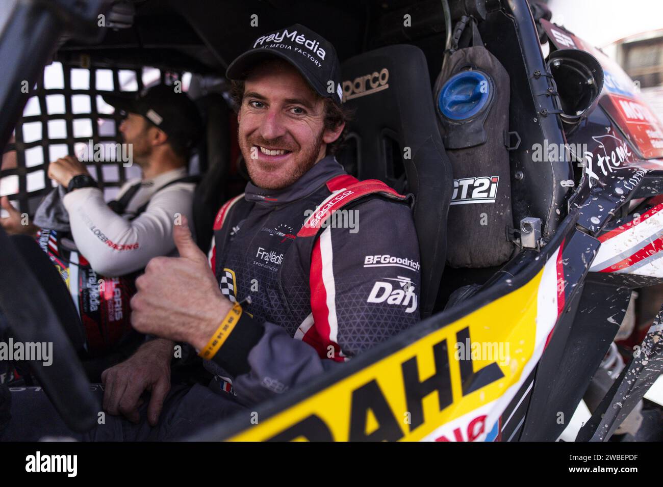 Subaytah, Saudi Arabia, 10/01/2024, DE SOULTRAIT Xavier (fra ...