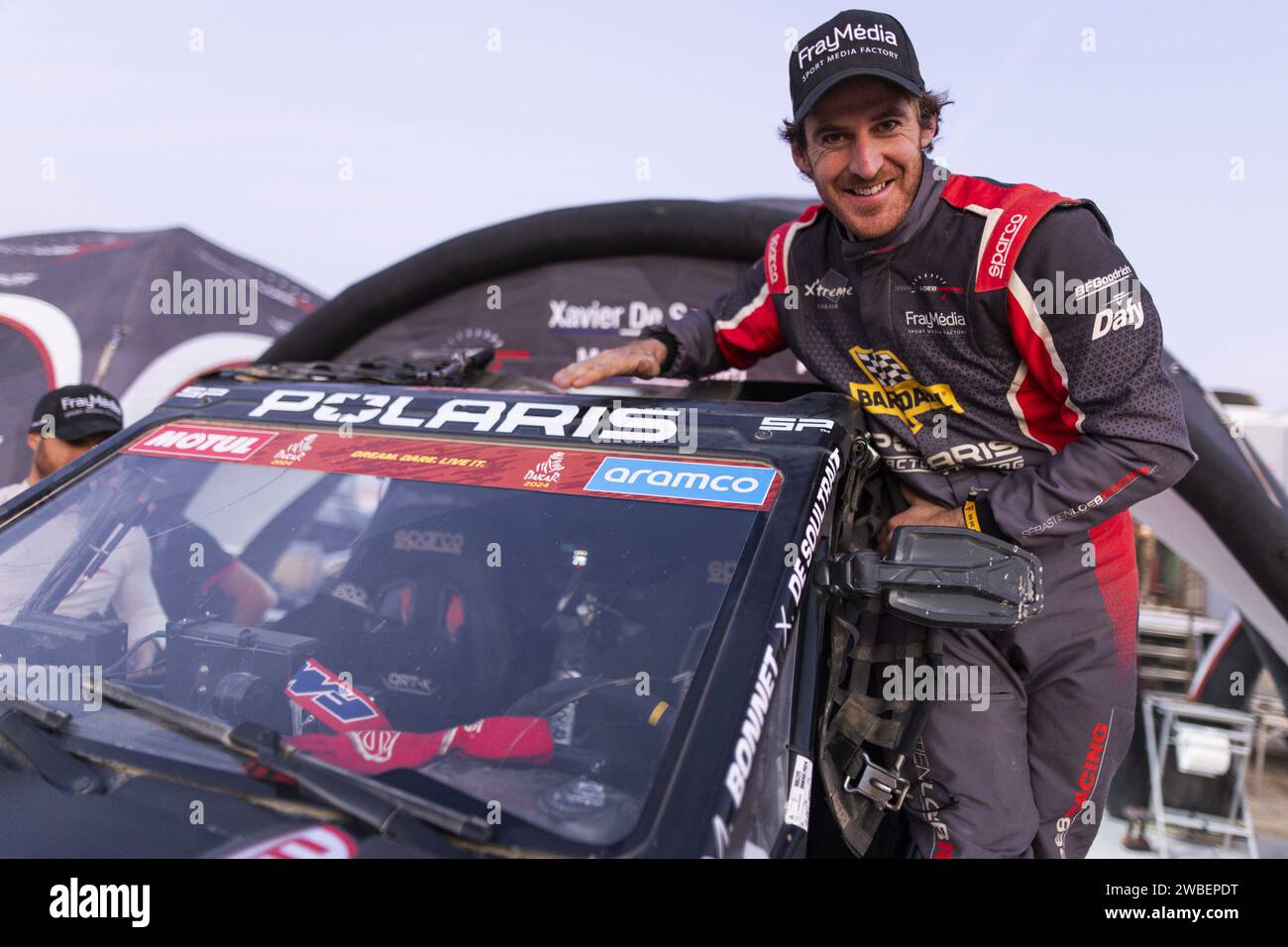 Subaytah, Saudi Arabia, 10/01/2024, DE SOULTRAIT Xavier (fra ...