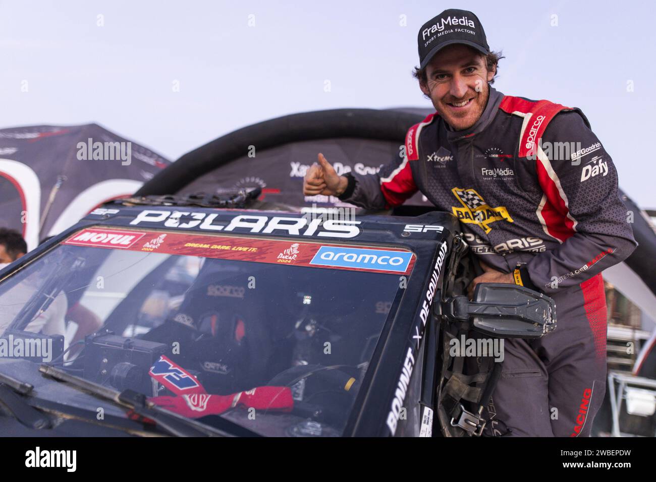 Subaytah, Saudi Arabia, 10/01/2024, DE SOULTRAIT Xavier (fra ...