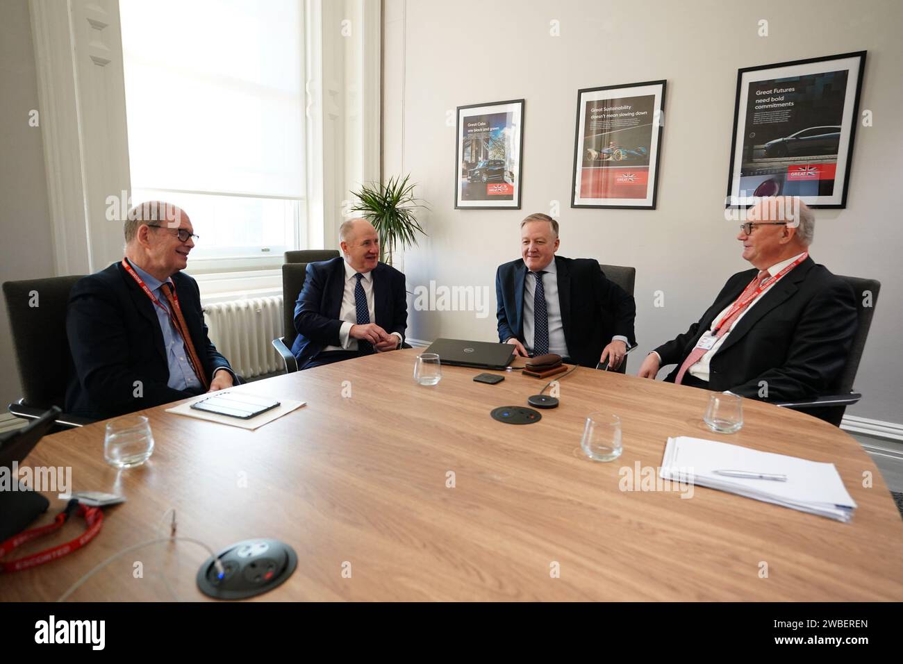 Lord james arbuthnot hi-res stock photography and images - Alamy