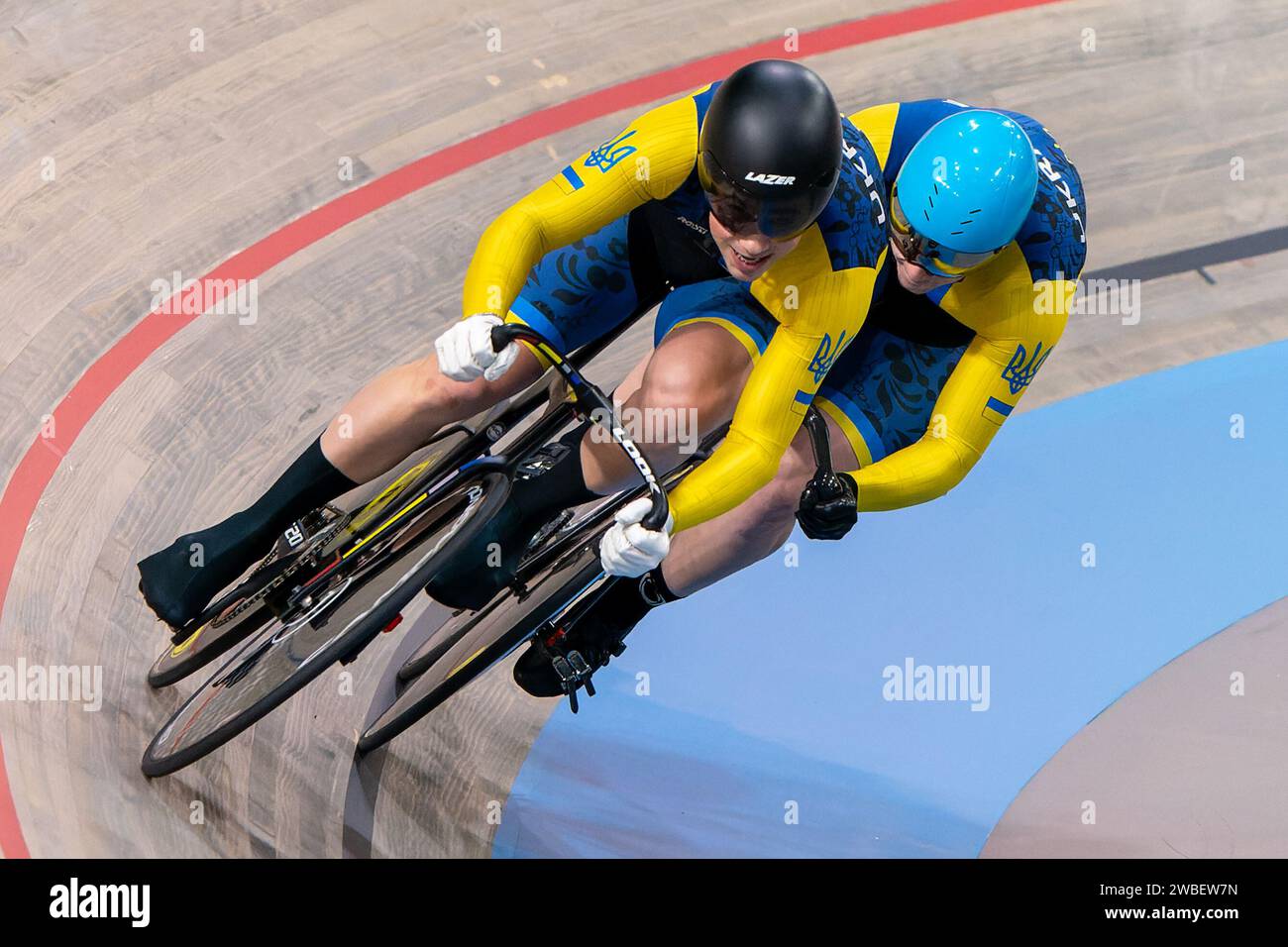 Apeldoorn, Netherlands. 10th Jan, 2024. APELDOORN, NETHERLANDS ...