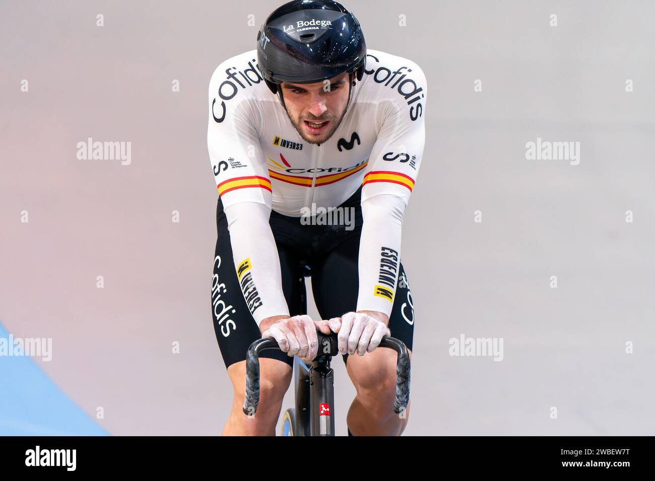 Apeldoorn, Netherlands. 10th Jan, 2024. APELDOORN, NETHERLANDS ...