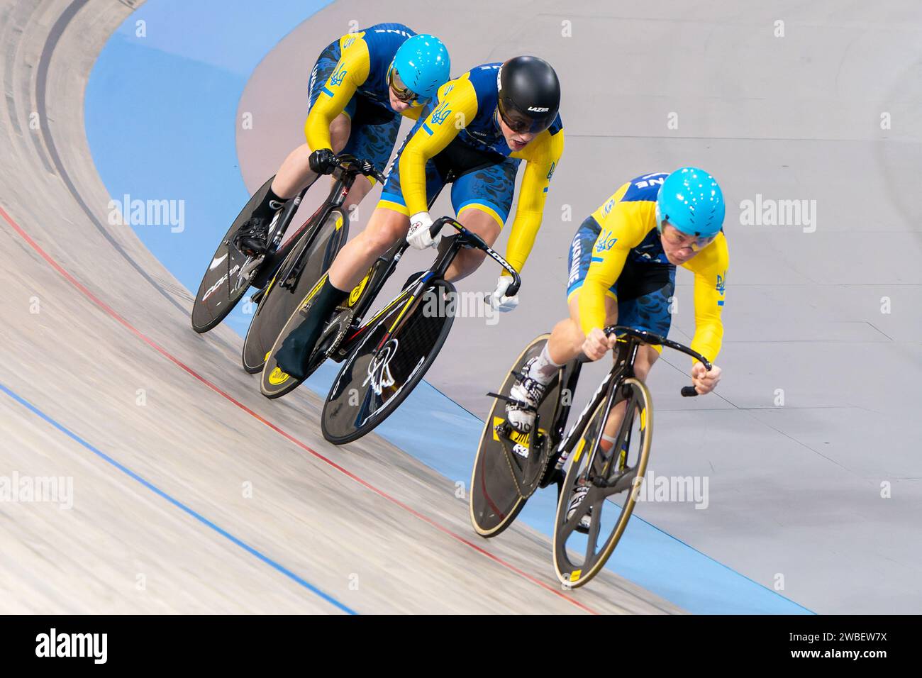 Apeldoorn, Netherlands. 10th Jan, 2024. APELDOORN, NETHERLANDS ...