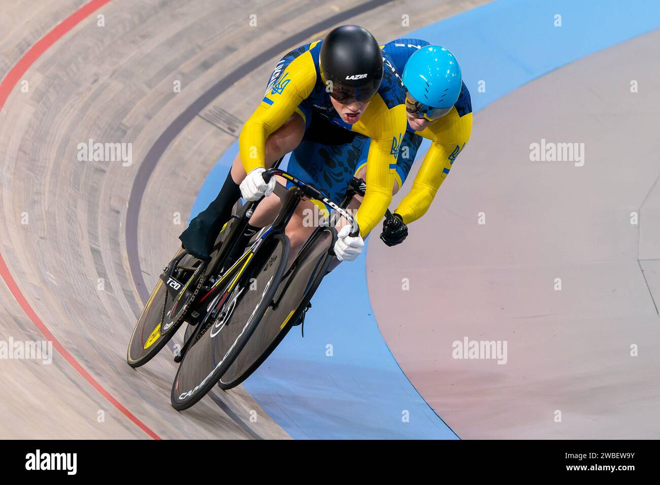 Apeldoorn, Netherlands. 10th Jan, 2024. APELDOORN, NETHERLANDS ...