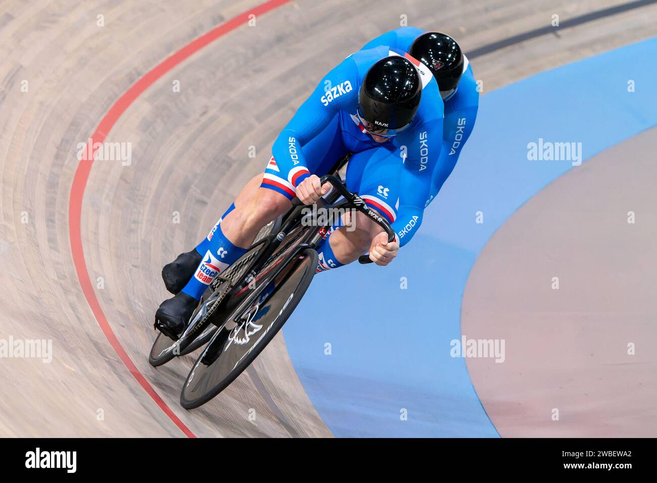 Apeldoorn, Netherlands. 10th Jan, 2024. APELDOORN, NETHERLANDS ...