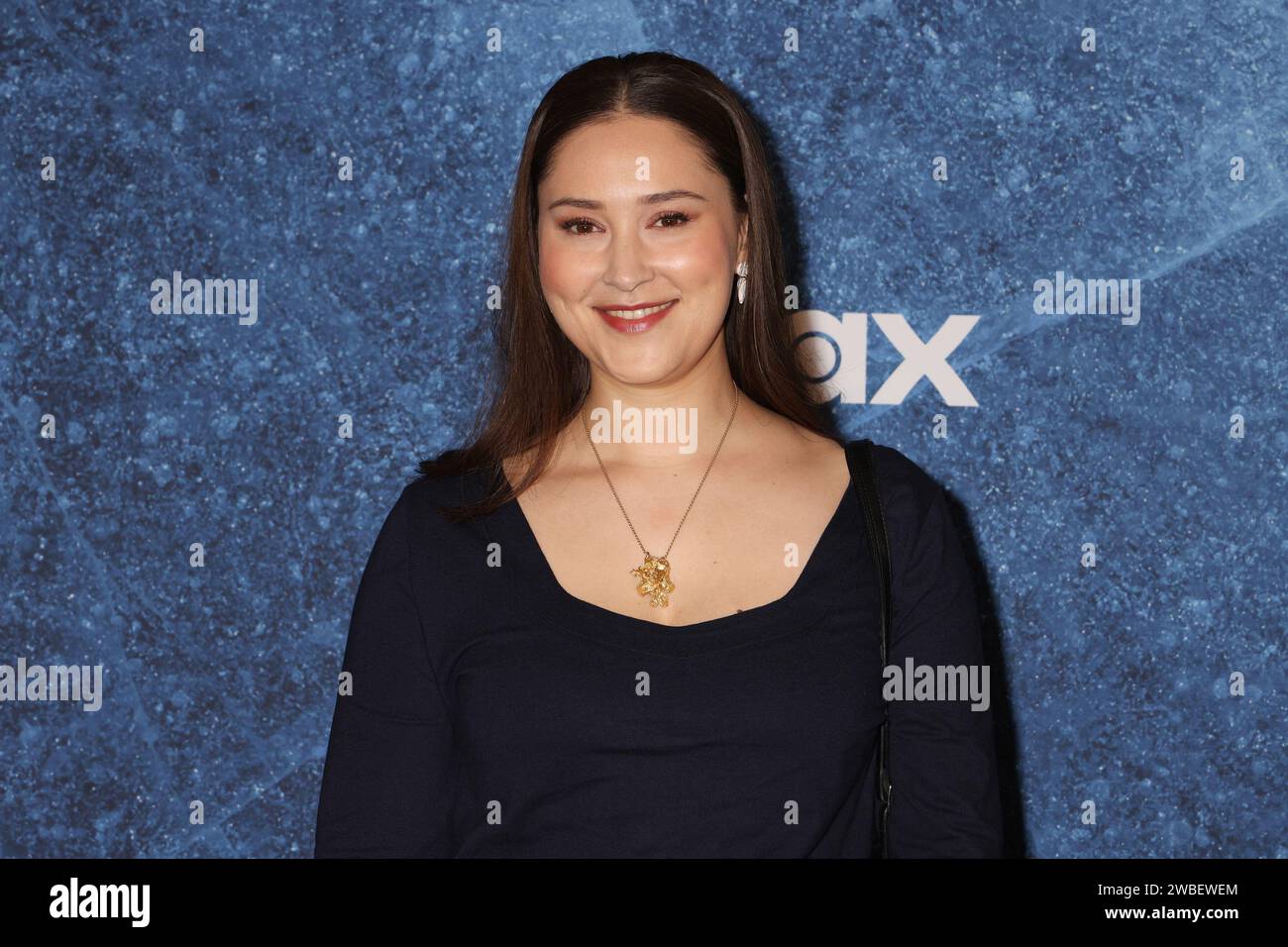 Nivi Pedersen 01/09/2024 HBO Original "Tue Detective: Night Country ...