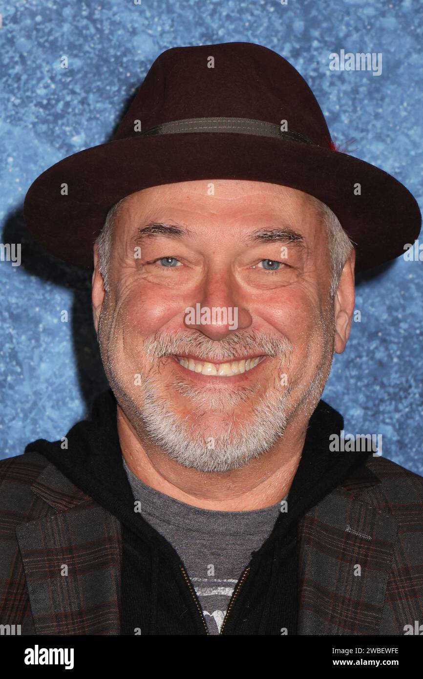 Darren Foreman 01/09/2024 HBO Original "Tue Detective: Night Country ...