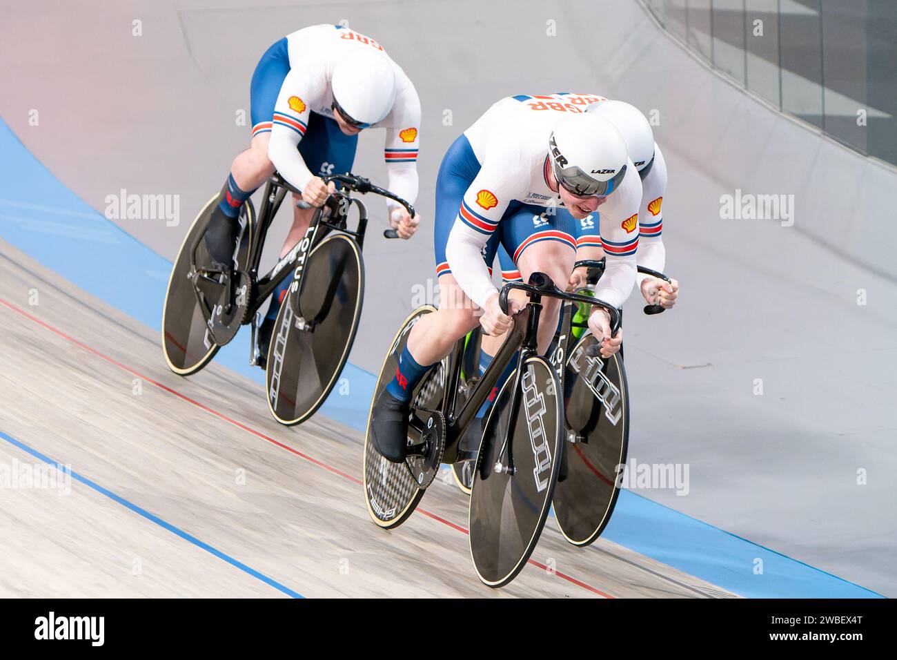 Apeldoorn, Netherlands. 10th Jan, 2024. APELDOORN, NETHERLANDS ...