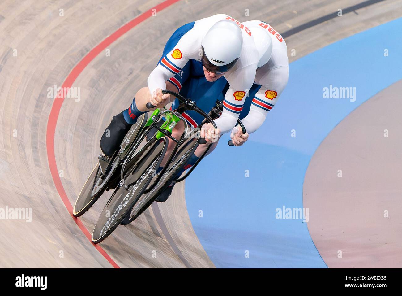 Apeldoorn, Netherlands. 10th Jan, 2024. APELDOORN, NETHERLANDS ...