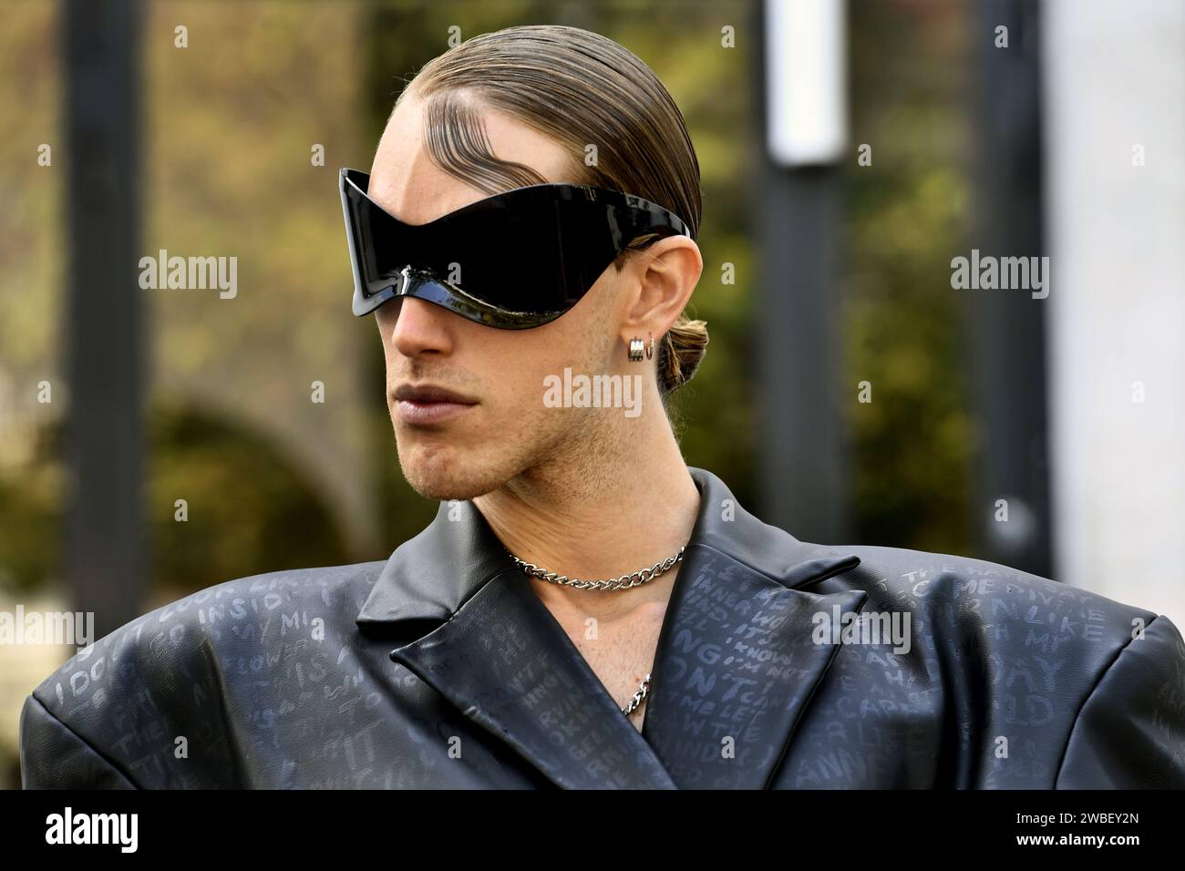 Paris Fashion Week - Palais de Tokyo at Paco Rabanne - Paris, France ...