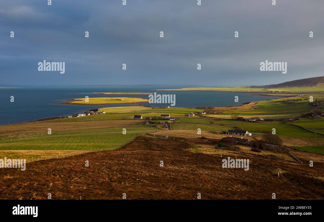 Bay of firth hi-res stock photography and images - Alamy
