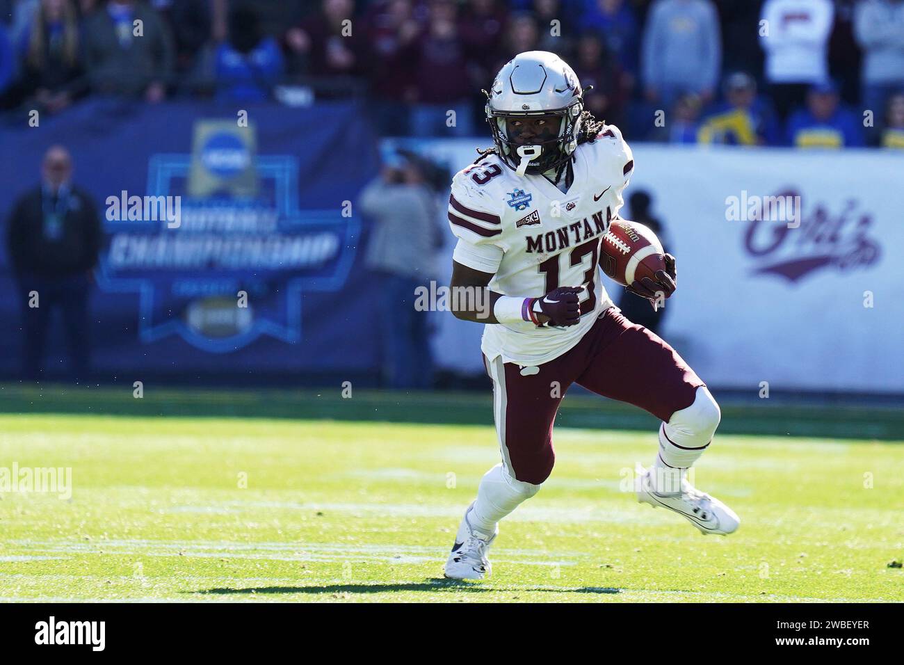 Frisco, United States. 07th Jan, 2024. Frisco, Texas, United States ...