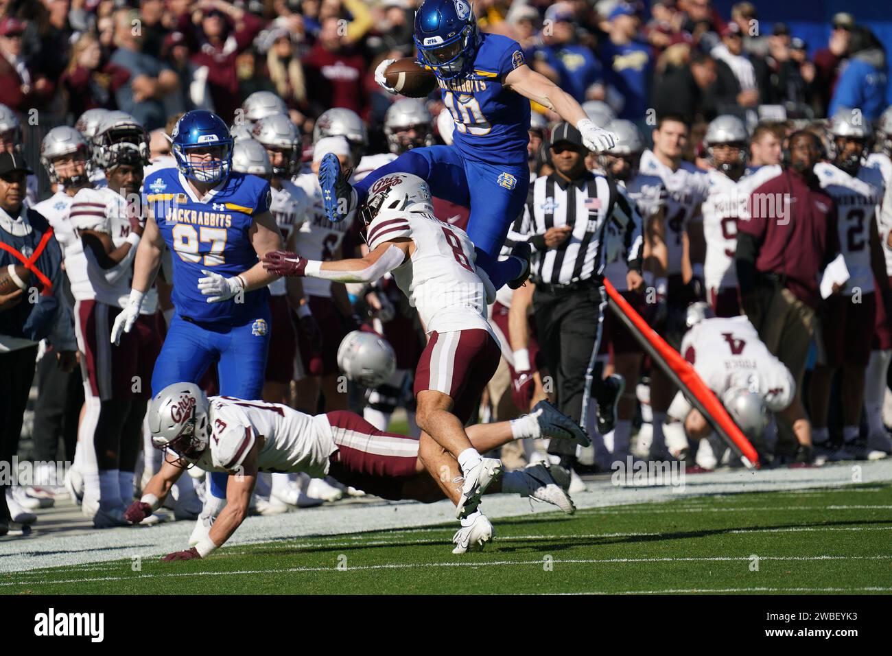 Frisco, United States. 07th Jan, 2024. Frisco, Texas, United States ...