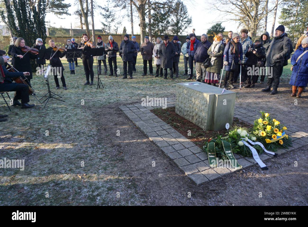 Lipsko, Germany. 10th Jan, 2024. Dutchman Marinus van der Lubbe, who ...