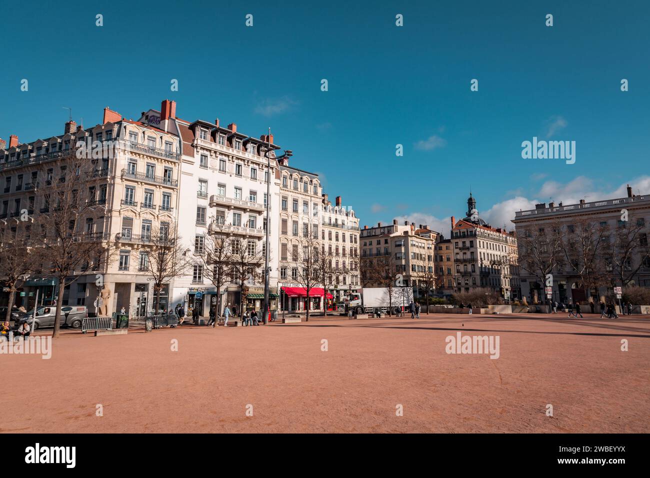 Largest squares in europe hi-res stock photography and images - Alamy