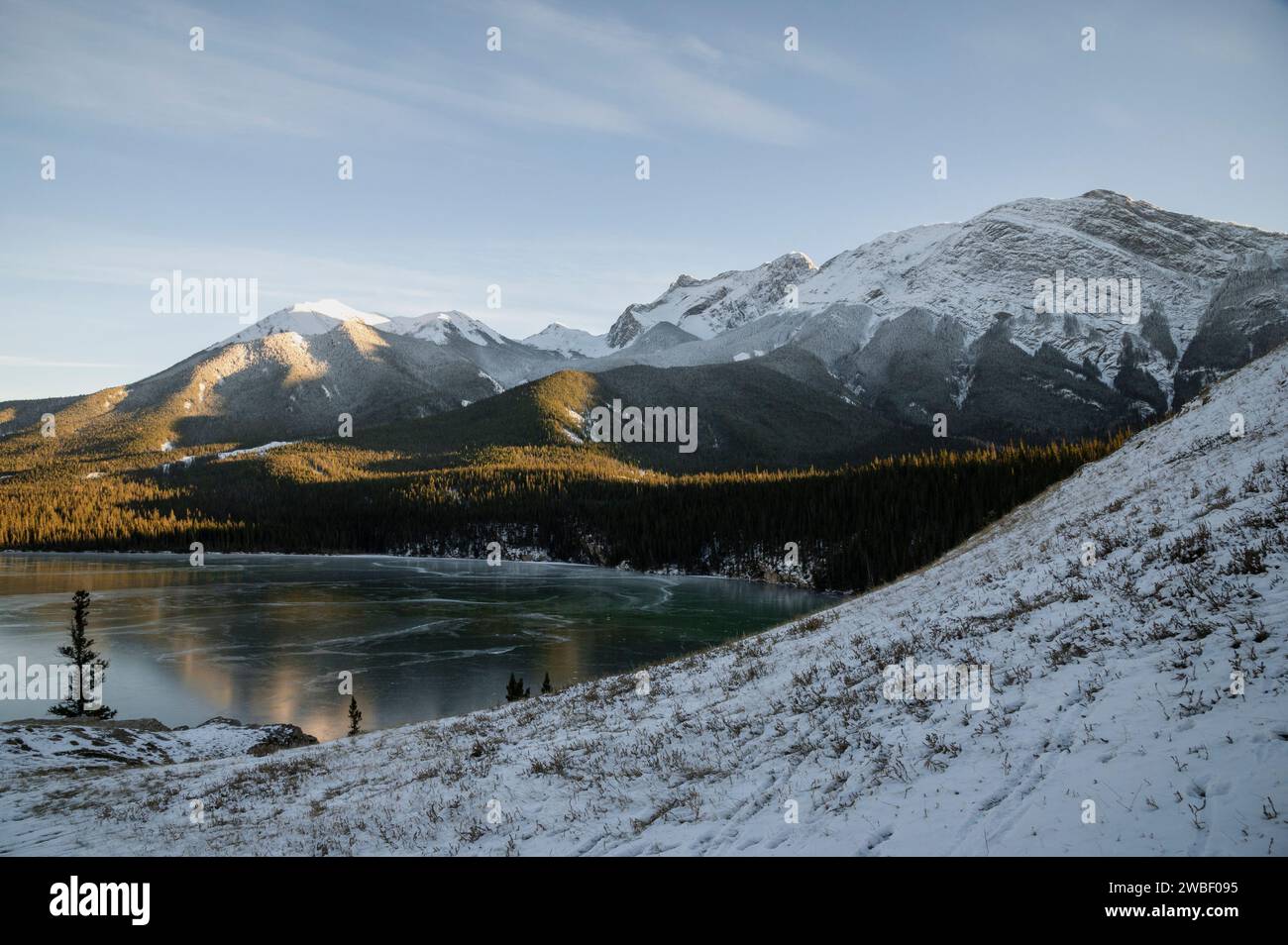 Talbot lake jasper national park hi-res stock photography and images ...