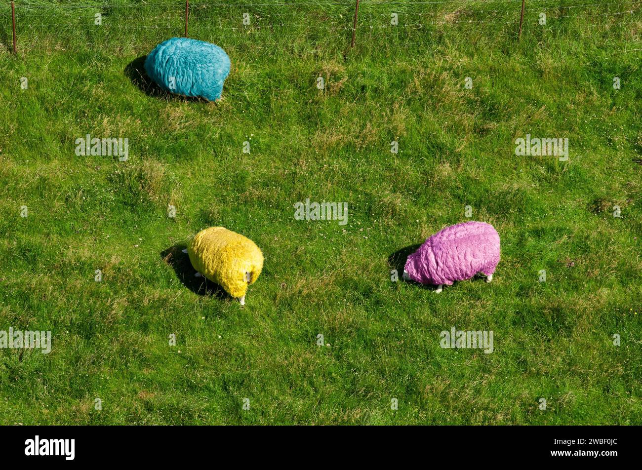 Rgb colours hi-res stock photography and images - Alamy