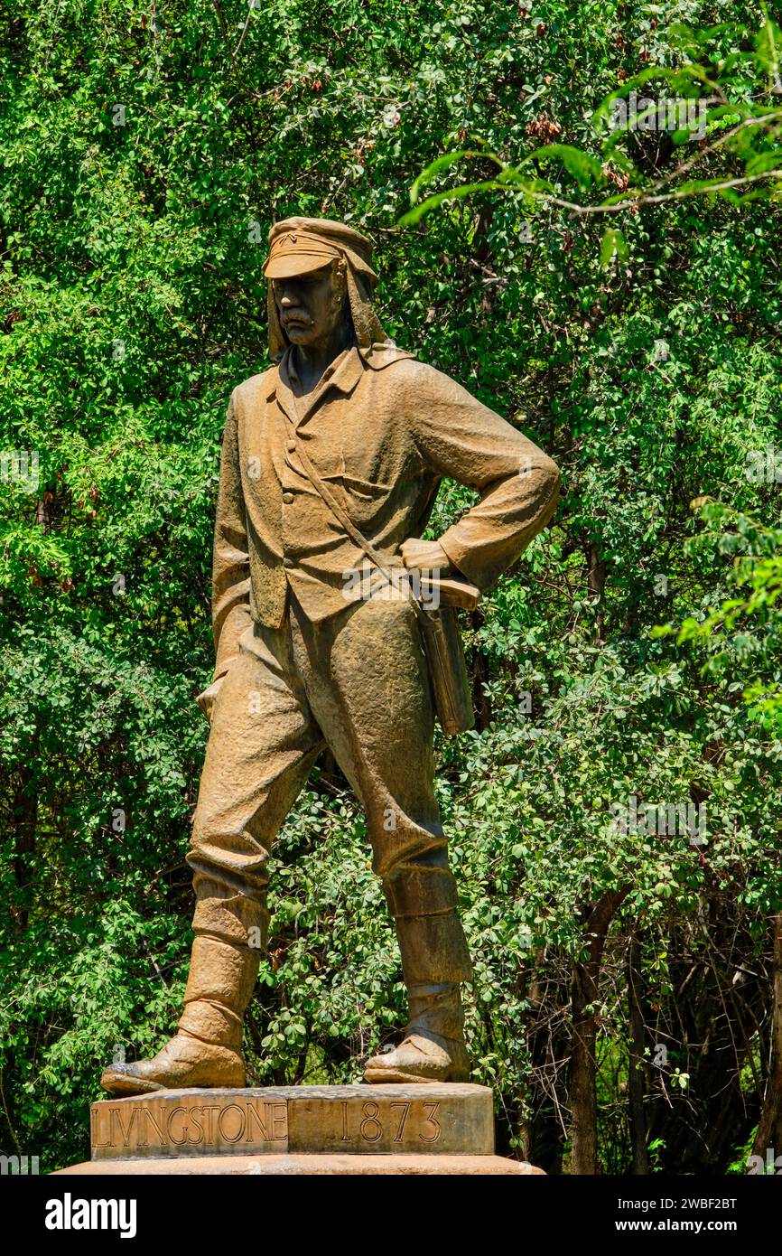 Linvigstone hi-res stock photography and images - Alamy
