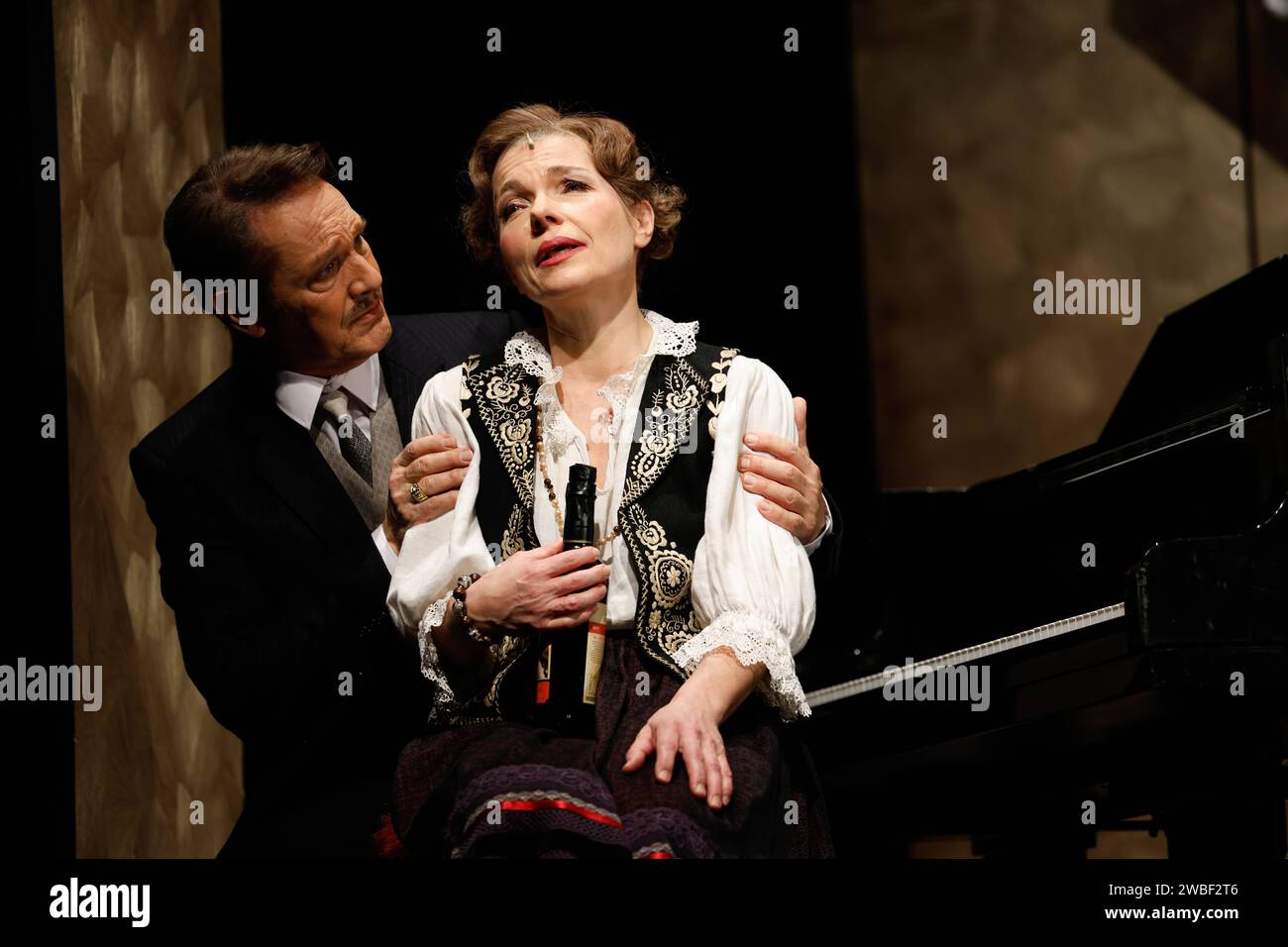 Antje Rietz, Max Gertsch Knapp daneben ist auch vorbei, Die Diva der ...