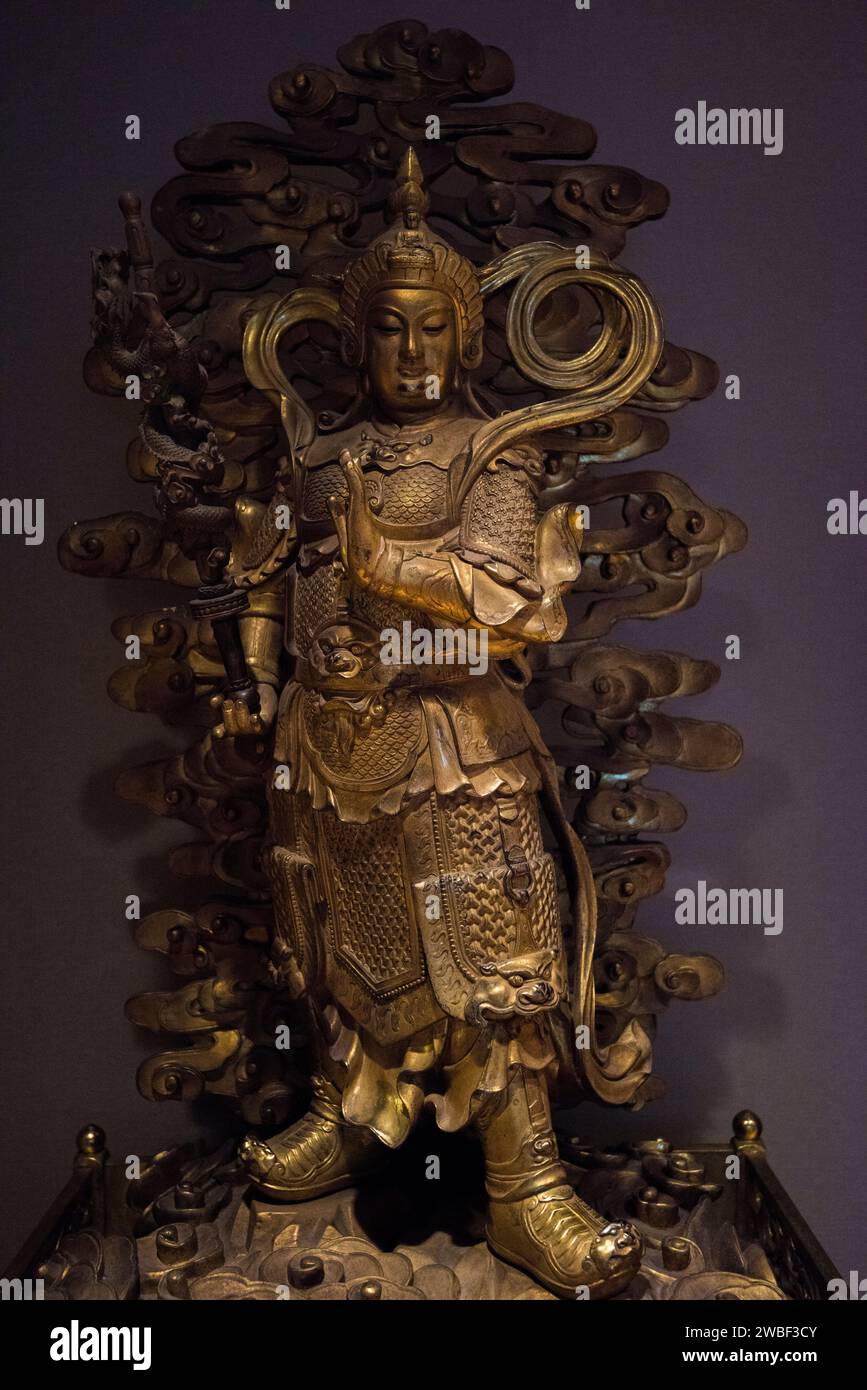 Singapore City, Singapore-September 08,2019: The Buddha Tooth Relic ...