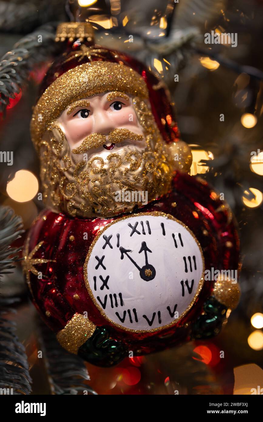 Lauscha baubles hi-res stock photography and images - Alamy