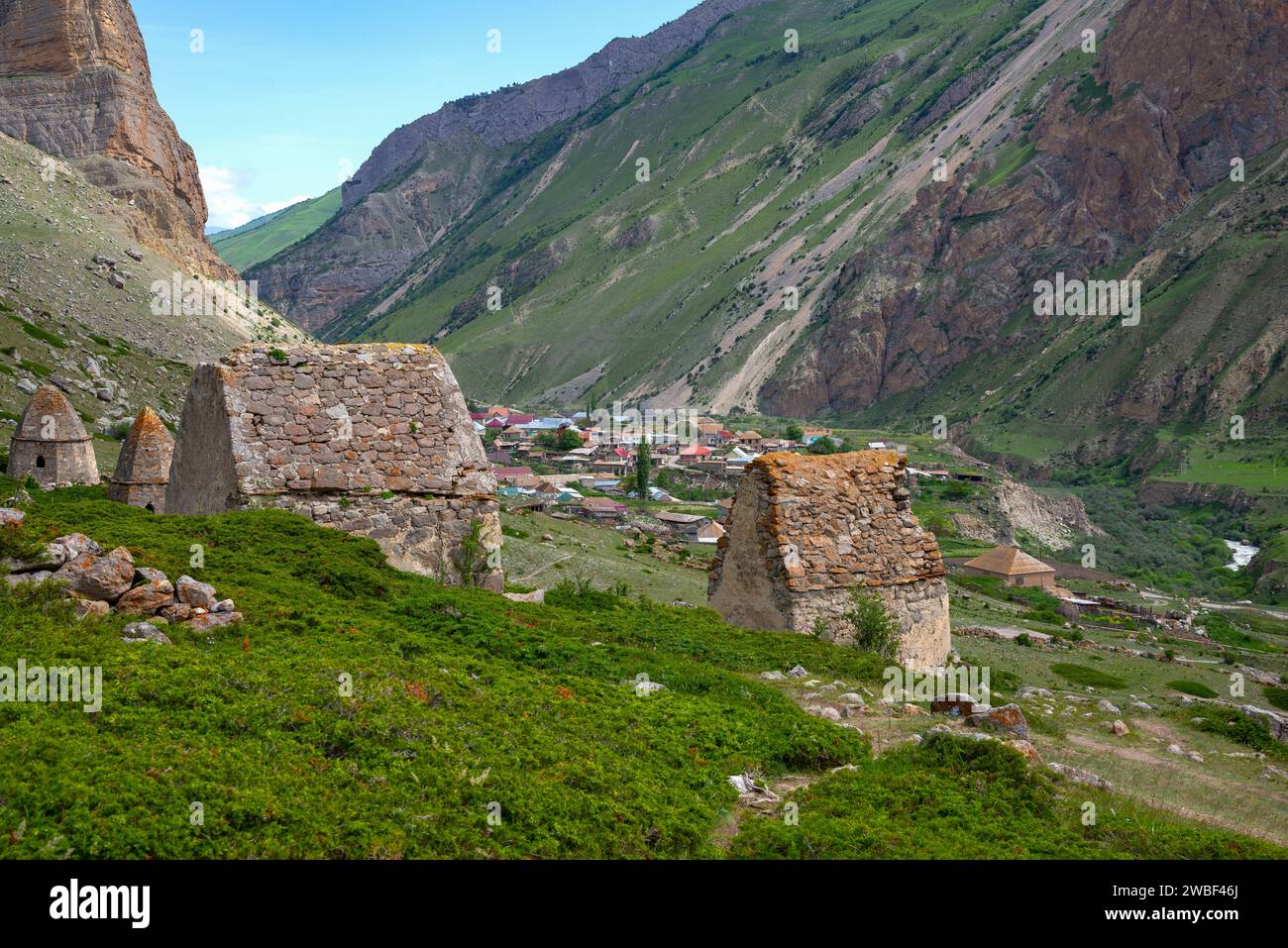 Kabardino balkaria traditional hi-res stock photography and images - Alamy