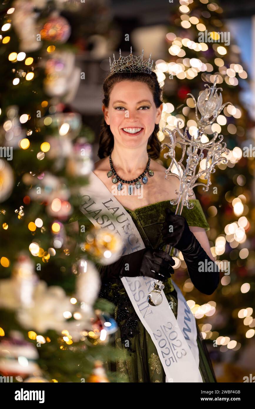 Rachel Van Liere - Glasprinzessin Rachel Van Liere ist die neue ...