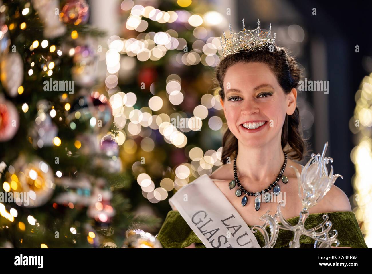 Rachel Van Liere - Glasprinzessin Rachel Van Liere ist die neue ...