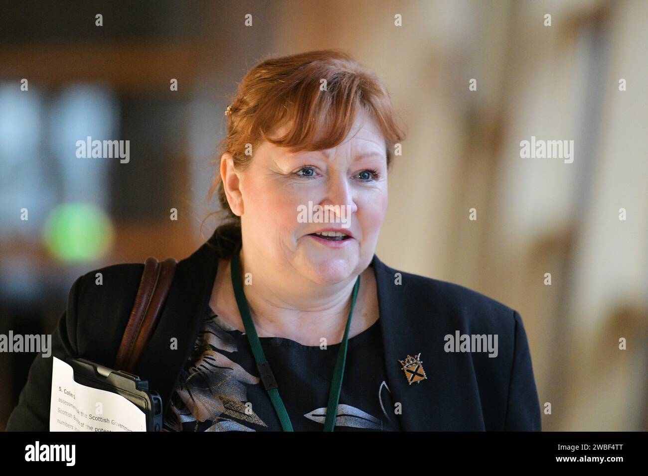 Emma harper msp hi-res stock photography and images - Alamy