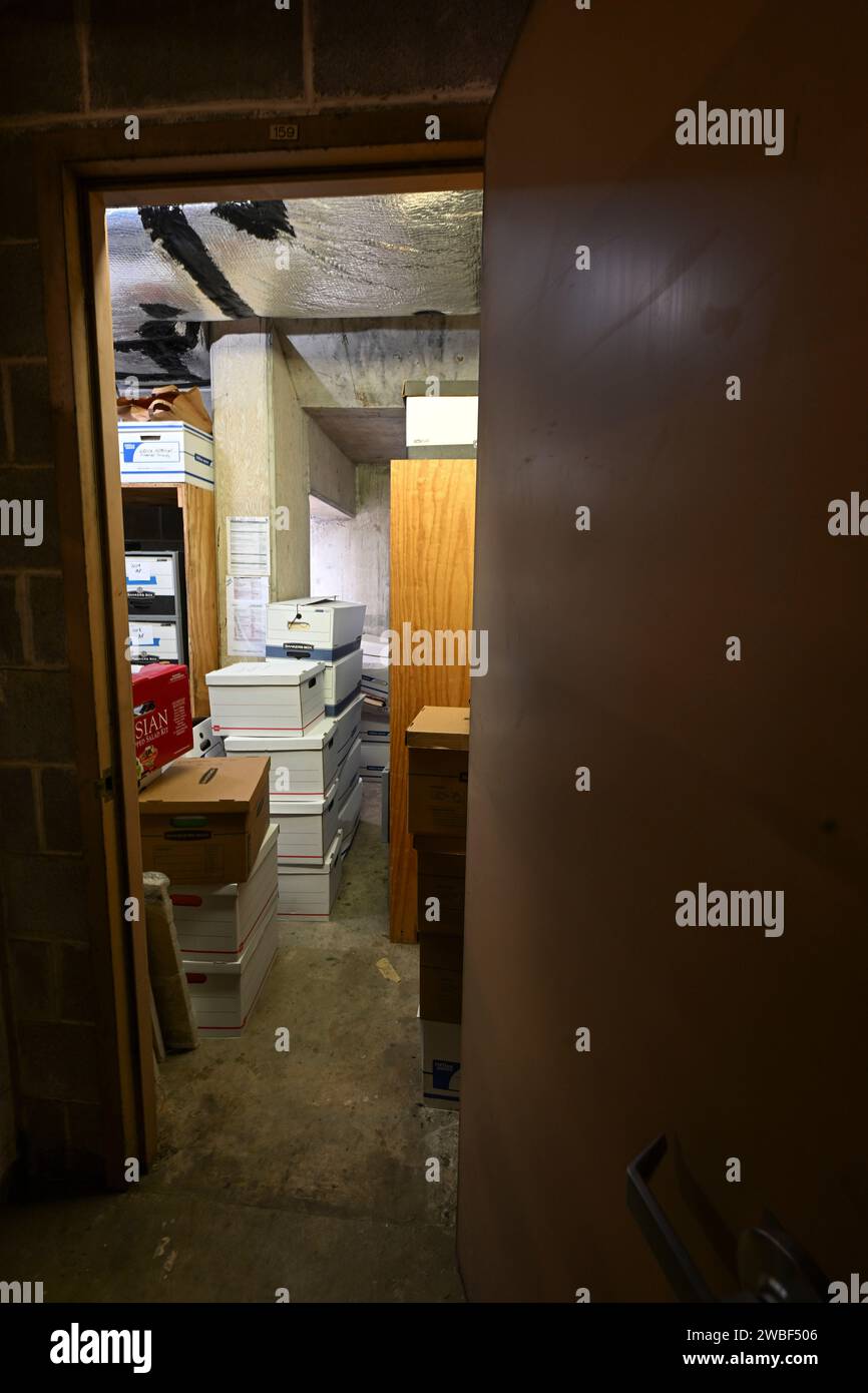 A p record storage hi-res stock photography and images - Alamy