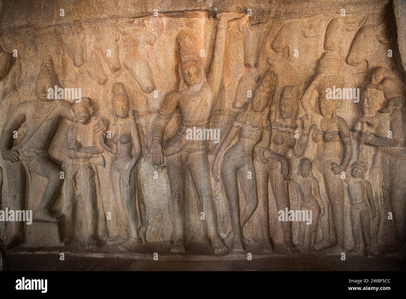 Krishna decorated hi-res stock photography and images - Alamy